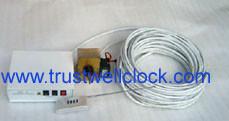 China Outdoor Clock Movement for 1m Diameter Clocks with Minute Hour Hand Stepper Motor for sale