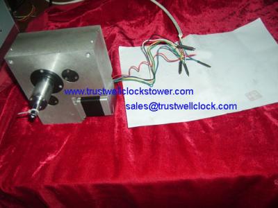 China Stepper Motor for Outdoor Wall Clock 1m Diameter Two Hands High Torque Low Noise for sale