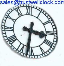 China tower building clocks with GPS 1m 2m diameters   -    Good Clock(Yantai) Trust-Well Co.,Ltd for sale