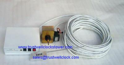 China High Torque Stepper Motor Clock Movement for 0.6m-10m Tower Wall Clocks for sale