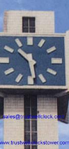 China Specialty Clock Movement Motor for Tower Wall Floral Clocks 0.6m to 50m Stepper Drive for sale