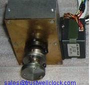 China Railway Station Clock Movement Stepper Motor 0.6m-10m High Torque Low Noise for sale