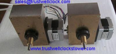 China Stepper Motor Movement for Tower and Floral Clocks 0.6m to 50m High Torque for sale