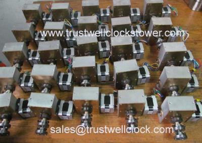 China Stepper Motor Clock Movement for Outdoor Tower and Floral Clocks 0.6m to 50m for sale