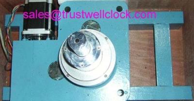China Tower Clock Movement 3m 5m 10m Stepper Motor High Torque for Outdoor Building Clocks for sale