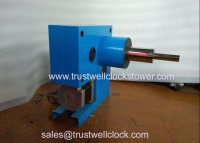 China Tower Clock Movement Stepper Motor 0.6m-10m High Torque Weatherproof for sale
