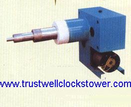 China Tower Clock Movement 3.5m-7m Diameter Stepper Motor High Torque China Supplier for sale