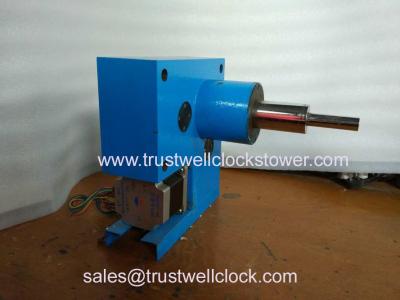 China Tower Clock Movement for 8m-10m Diameters Stepper Motor High Torque for sale