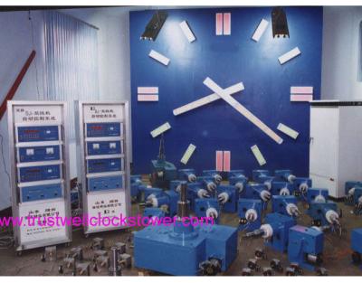 China manufacturer/supplier of master slave clocks, master clocks system for sale