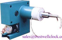 China Tower Clock Movement Stepper Motor Brass Drive Gears 0.6m-50m for sale