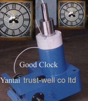 China High Torque Stepper Motor Clock Movement for Tower Floral Clocks 0.6m to 50m for sale
