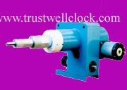 China Tower Clock Movement Brass Gears Stepper Motor 0.6m-50m for Building Floral Clocks for sale