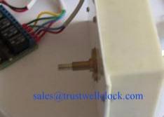China High Torque Clock Movement for Large Clocks 60cm to 1.5m Diameter Stepper Motor for sale