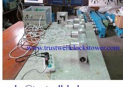 China GPS Synchronized Master Clock and Slave Clocks System for Tower and Marine Use for sale