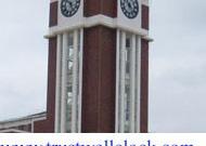 China Railway Station Master Clock System with High Torque Stepper Motor Movement 0.6m-10m for sale