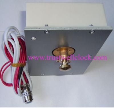 China Weatherproof Tower Clock Movement Stepper Motor 0.6m-10m High Torque Low Noise for sale