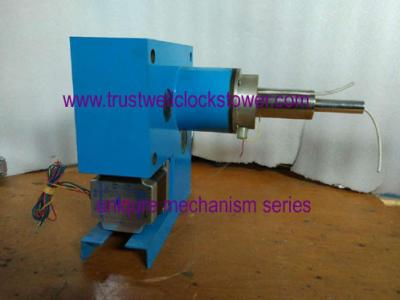 China Stepper Motor Movement for Outdoor Clocks 3.5m to 7m Diameter High Torque Weatherproof for sale