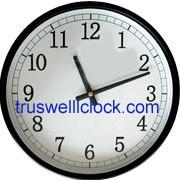 China Analog Wall Clocks for Hospital Office School Building 0.6m to 10m Diameter for sale