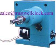 China High Torque Weatherproof Clock Movement for Outdoor Tower and Floral Clocks 0.6m to 50m for sale