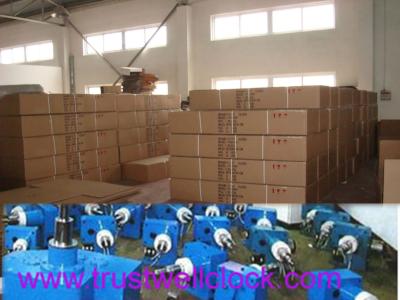 China Specialty Clock Movement for Tower Building 0.6m-10m Stepper Motor High Torque for sale