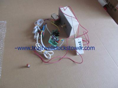China Indoor Clock Movement MV201 High Torque Stepper Motor for 0.6m-10m Clocks for sale
