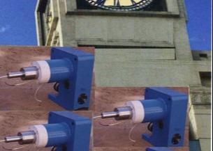 China Steel Panel Tower Clocks 1-4 Sides 0.6m-10m for School College University Building for sale
