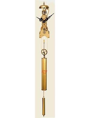 China Skeleton Clock Mechanism for Tower Wall Floral Clocks 0.6m to 50m Stepper Motor for sale