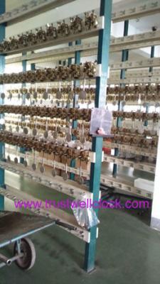 China Chefoo 31 Day Movement Mechanism for Grandfather Floor Wall Clocks 0.6m-10m for sale