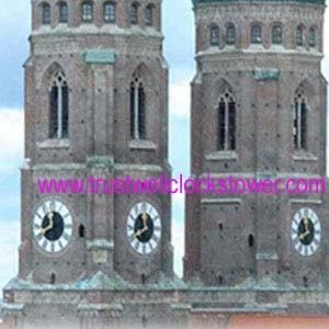 China Clock Movement Mechanism Motor Replacement Parts for Tower Floral Clocks 0.6m-50m for sale