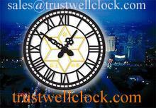 China Analog Slave Clocks High Torque Stepper Motor Movement 0.6m to 50m Diameter for sale