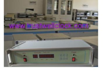 China GPS Synchronized Master Clock Zero Time Error Automatic Time Memory for Tower Clocks 0.6m-50m for sale