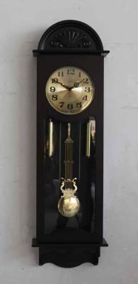 China China Made Wooden Wall Clock with 31 Day Key Wind Movement for Grandfather Clocks for sale
