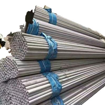 China ASTM 304 Precision Seamless Stainless Steel Pipe Tube 6-630mm OD 1-50mm Wall Thickness for Industrial Applications for sale
