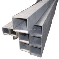China 304/316 Stainless Steel Rectangular Tube & Square Pipe - 6-600mm OD, 1-50mm Wall Thickness for sale