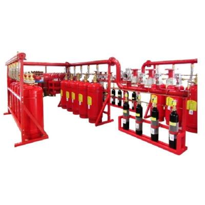 China Fire Extinguishing System - Pipe Network (HFC-227EA) for sale