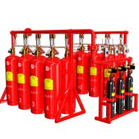 China Clean Agent Automatic Fire Extinguisher System (FM200) Fire Fighting Equipment for sale