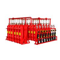 China Mixed Gas (IG541) Fire Extinguishing System/Fire Suppression System - Ig541 for sale