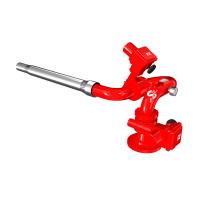 China Manual PP24/32/40/48/64/80 Fire Foam Monitor 0.8-1.2MPa for Fire Suppression Systems for sale