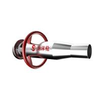 China Medium Oil Fire Foam Monitor Pressure Range 0.6-0.8MPa for Relatively Light Fire for sale
