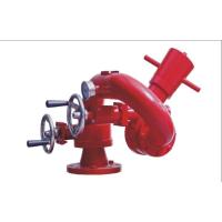 China Large Space Water Cannon for Automatic Fire Extinguishing PS10/50W Rated Flow 50L/S for sale