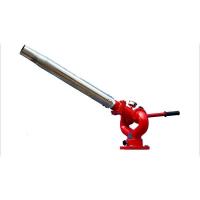 China DN100 Fire Fighting Foam and Water Dual Water Monitor for Rescue Customized Request for sale