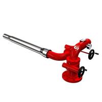 China Expansion Ratio 7.71 Water Foam Monitor with Self Induction Optional PL8/64/80/100/120 for sale