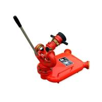 China Spray Jet Pattern Electric Remote Control Fire Monitor with 70m Water Firing Range for sale