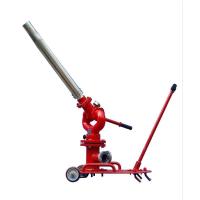 China PLY6/32 Jet Pattern Cocurrent Portable Water Foam Dual Monitor for Fire Suppression for sale