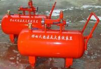 China CE Certified Semi-Fixed Portable Wheeled Foam Tank System for Customer Requirements for sale
