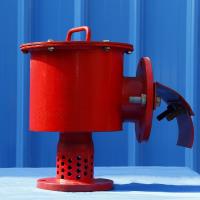 China Customization GB4986 Vertical Type Low Expansion Air Foam Chamber Fire Suppression System for sale