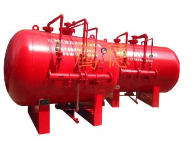 China Direct Supply GB4986 Certificated Customization Foam Bladder Tank for Customized Request for sale