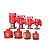 China Customization Direct Supply Air Foam Chamber PC L 4/8/16/24 for Horinzontal or Vertical for sale