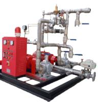 China Flow Range 4-160L/S PHP64/100/140/160/220 Foam Proportioner Device for Balanced Foam for sale