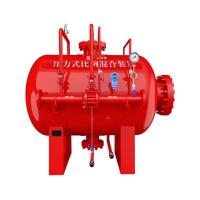 China Balanced Pressure Foam Proportioning Equipment for Oil Tank Area Fire Extinguisher for sale